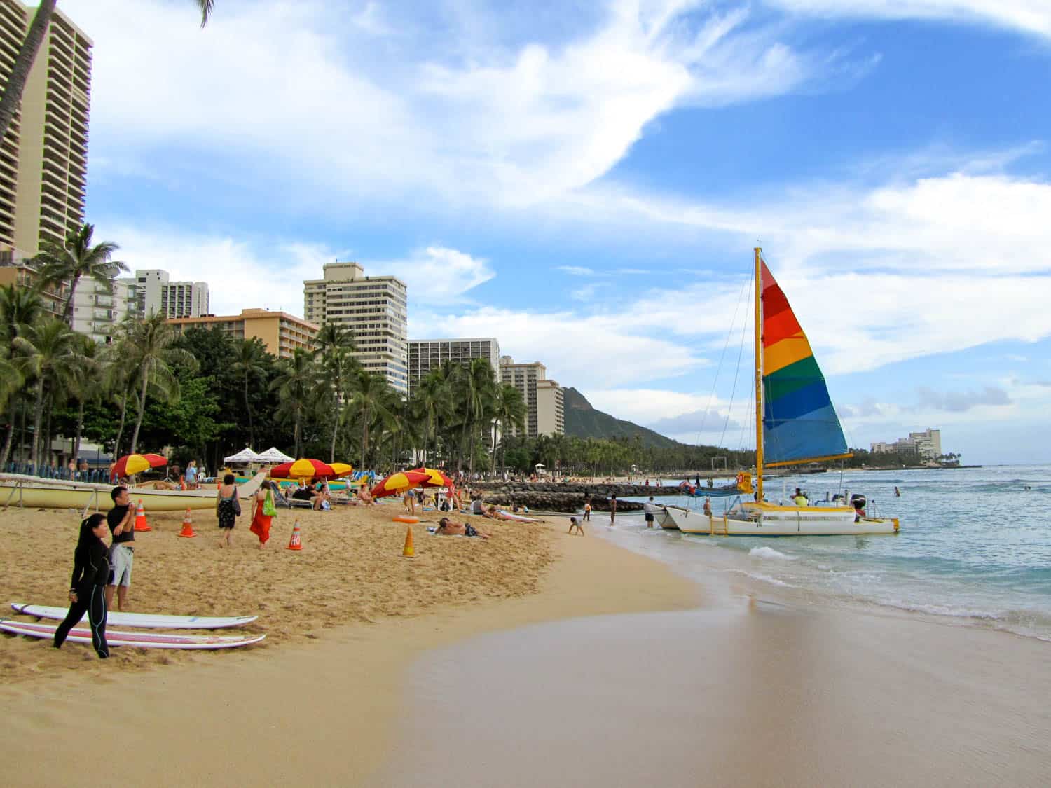 10 of the Most Beautiful Hawaiian Beaches on Oahu