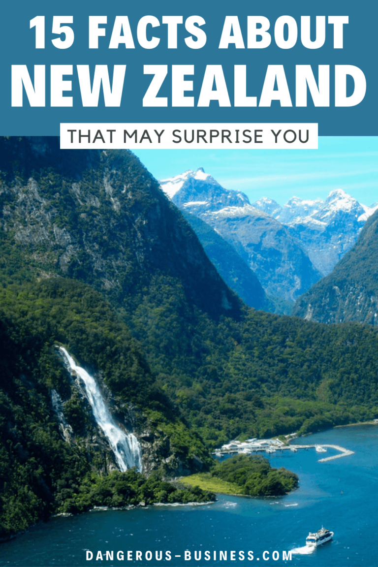 New Zealand Fun Facts: 15 Things You Might Not Know About NZ