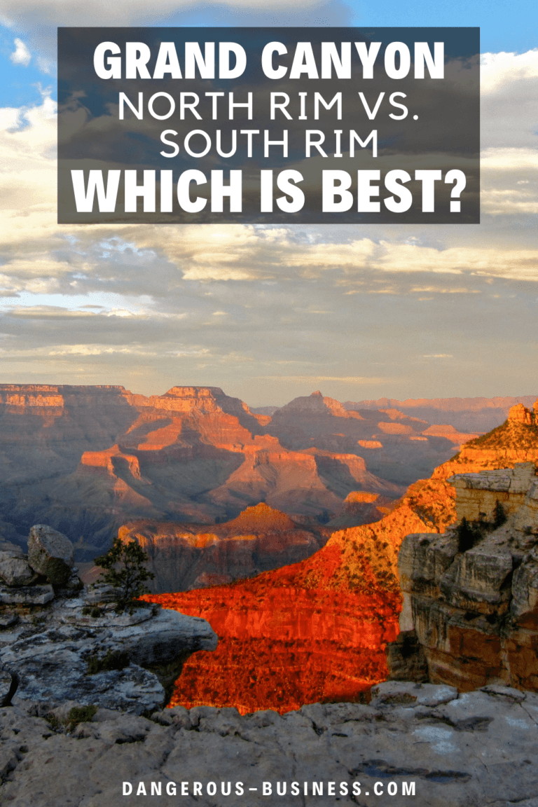 Grand Canyon North Rim vs South Rim: Which Side is Better to Visit?
