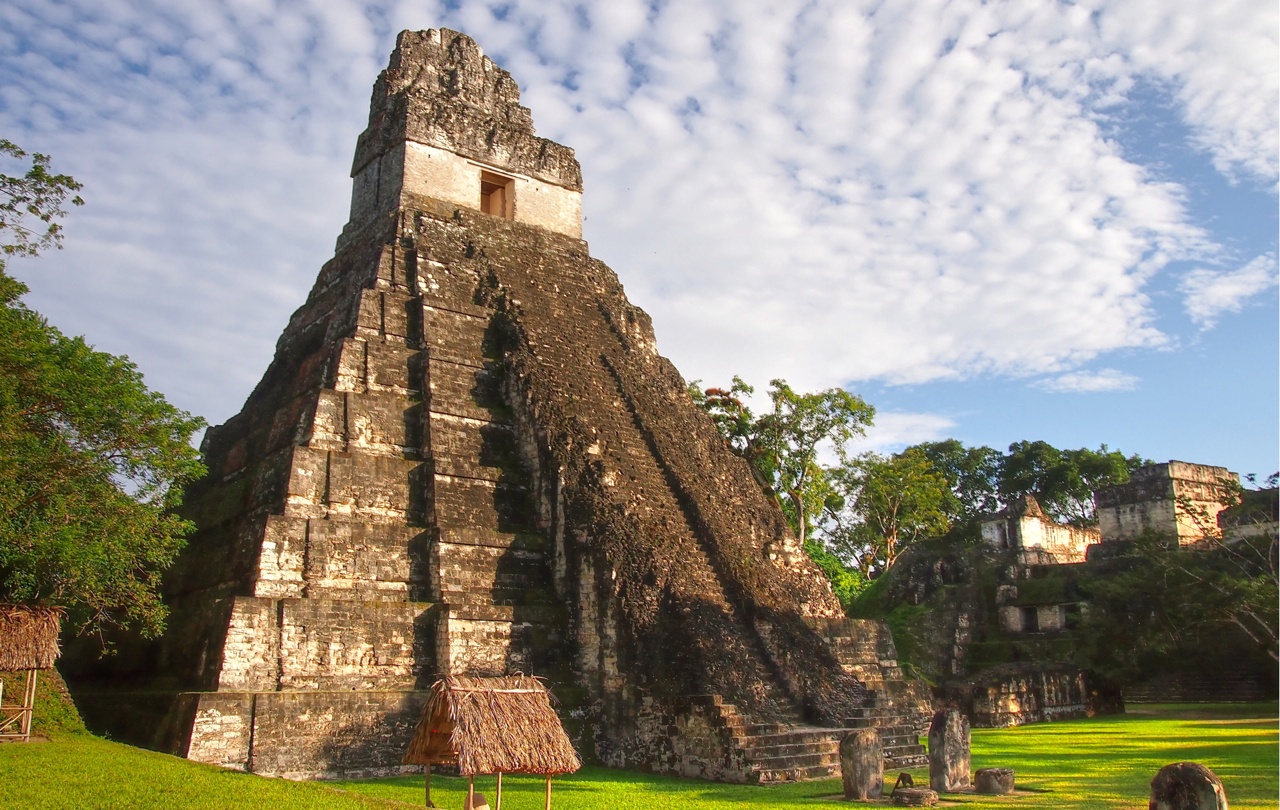 Photo of the Week: Tikal