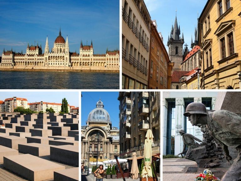 5 Major Cities in Europe You Can Actually Afford to Visit