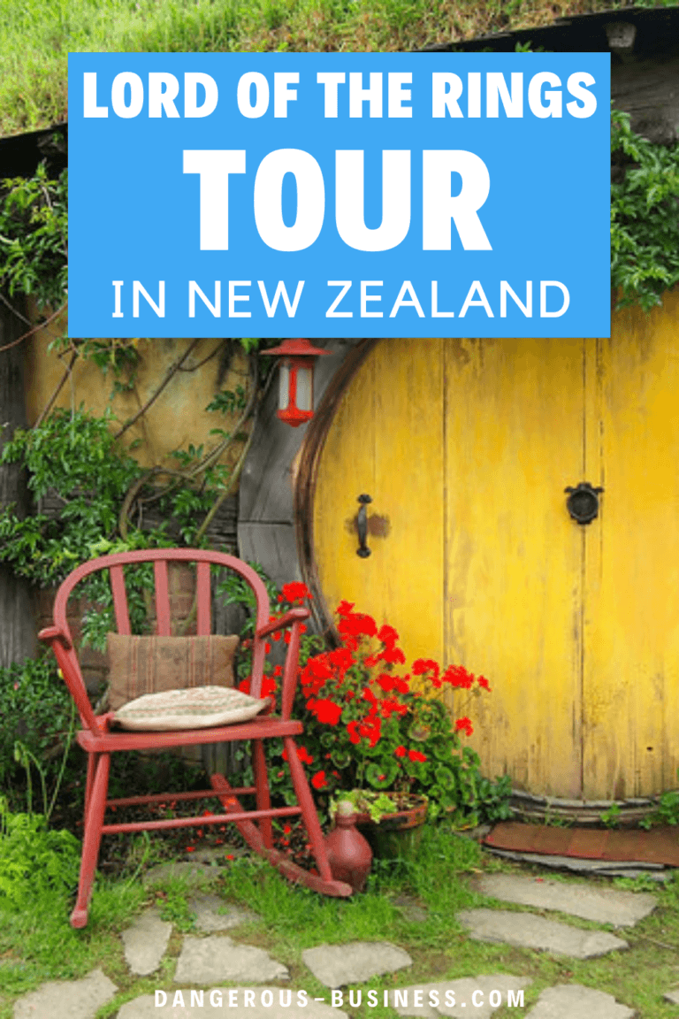 Review: Lord of the Rings Tour of New Zealand with Red Carpet Tours