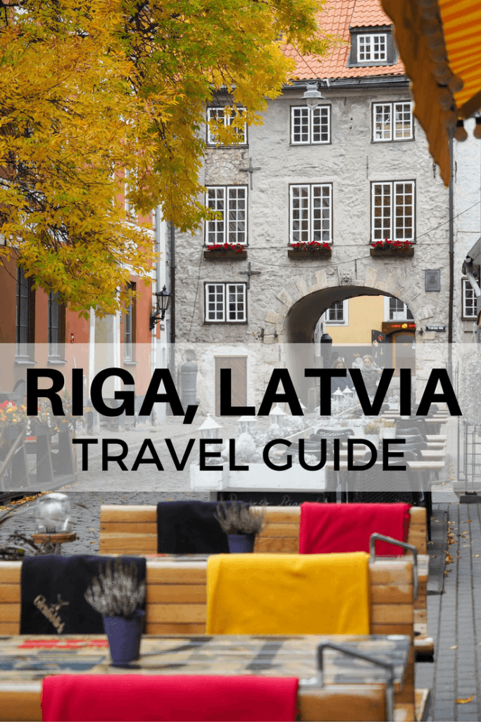 Travel Guide: Things to Do and See in Riga, Latvia