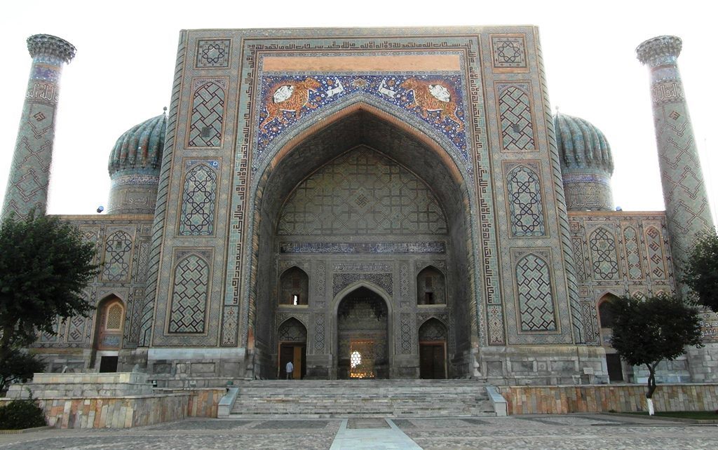 Photographs that Show the Beauty of the Islamic World