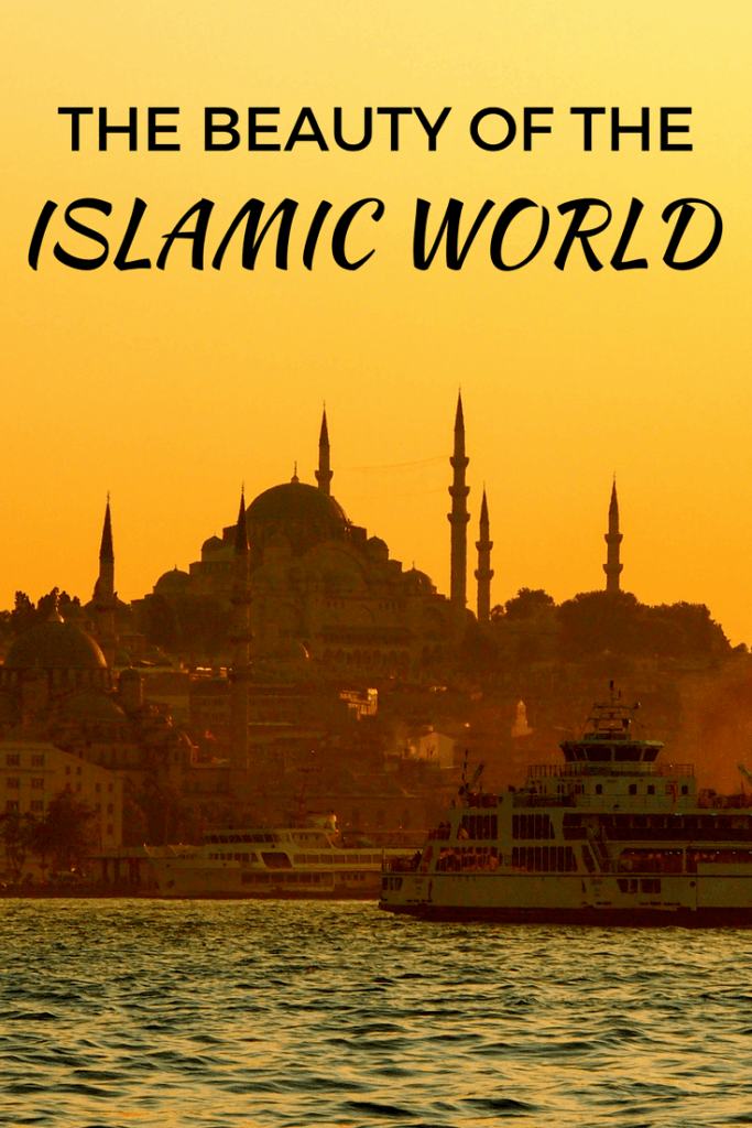 Photographs that Show the Beauty of the Islamic World