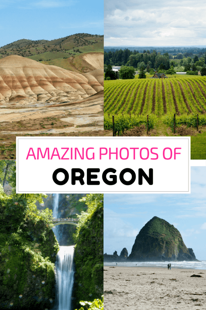 21 Photos That Will Make You Want to Plan a Trip to Oregon Right Now