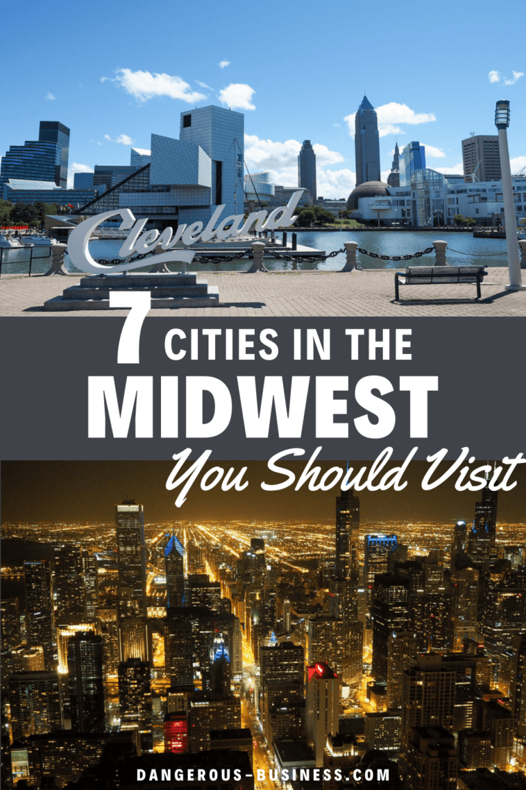 7 Cities in the Midwest You Need to Visit This Year