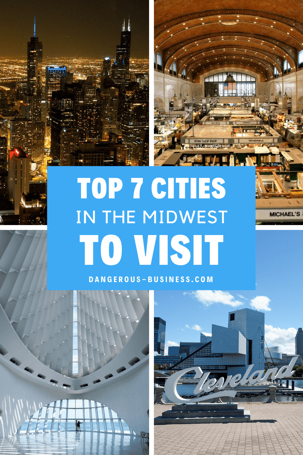 7 Cities in the Midwest You Need to Visit This Year