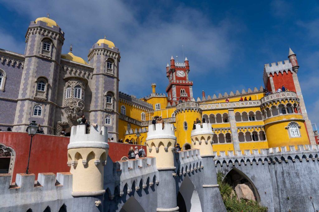 Taking a Sintra Day Trip from Lisbon: A Complete How-To Guide
