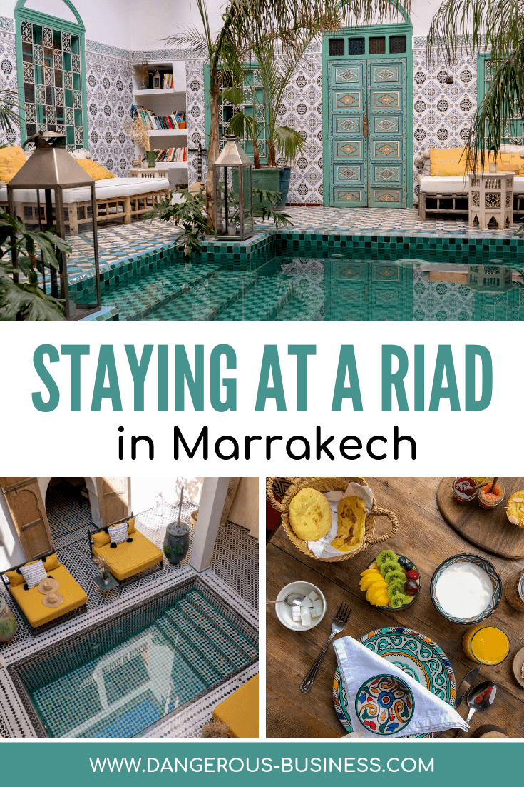 Where to Stay in Marrakech: How to Choose a Marrakech Riad