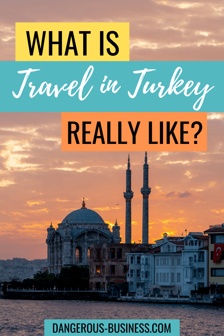 8 Things That Surprised Me About Traveling in Turkey