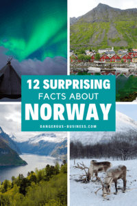 12 Fun Facts About Norway That Might Surprise You
