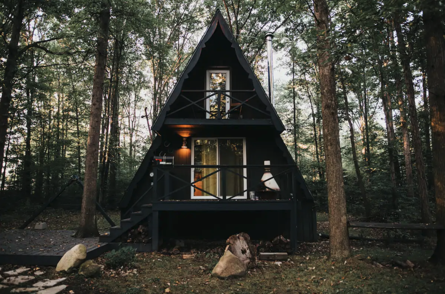 35 of the Best Airbnbs and Vacation Rentals in Ohio