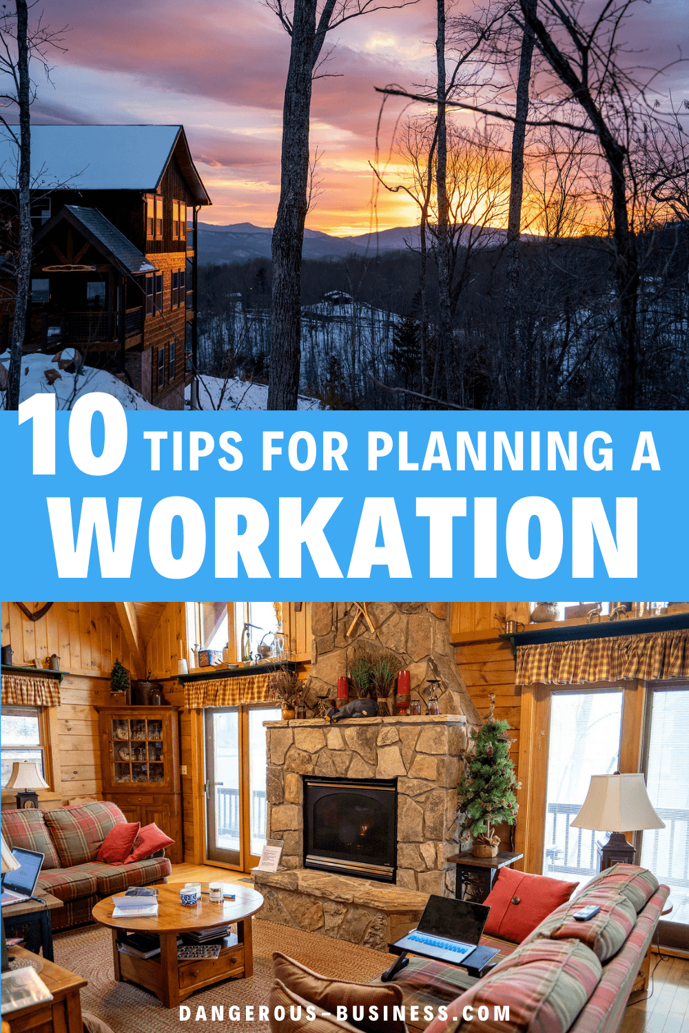 Making a Workation Work: 10 Tips for Planning a Successful Workation