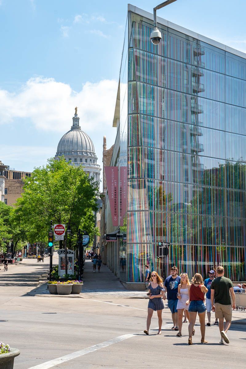 11 Awesome Things to Do in Madison, Wisconsin in the Summer