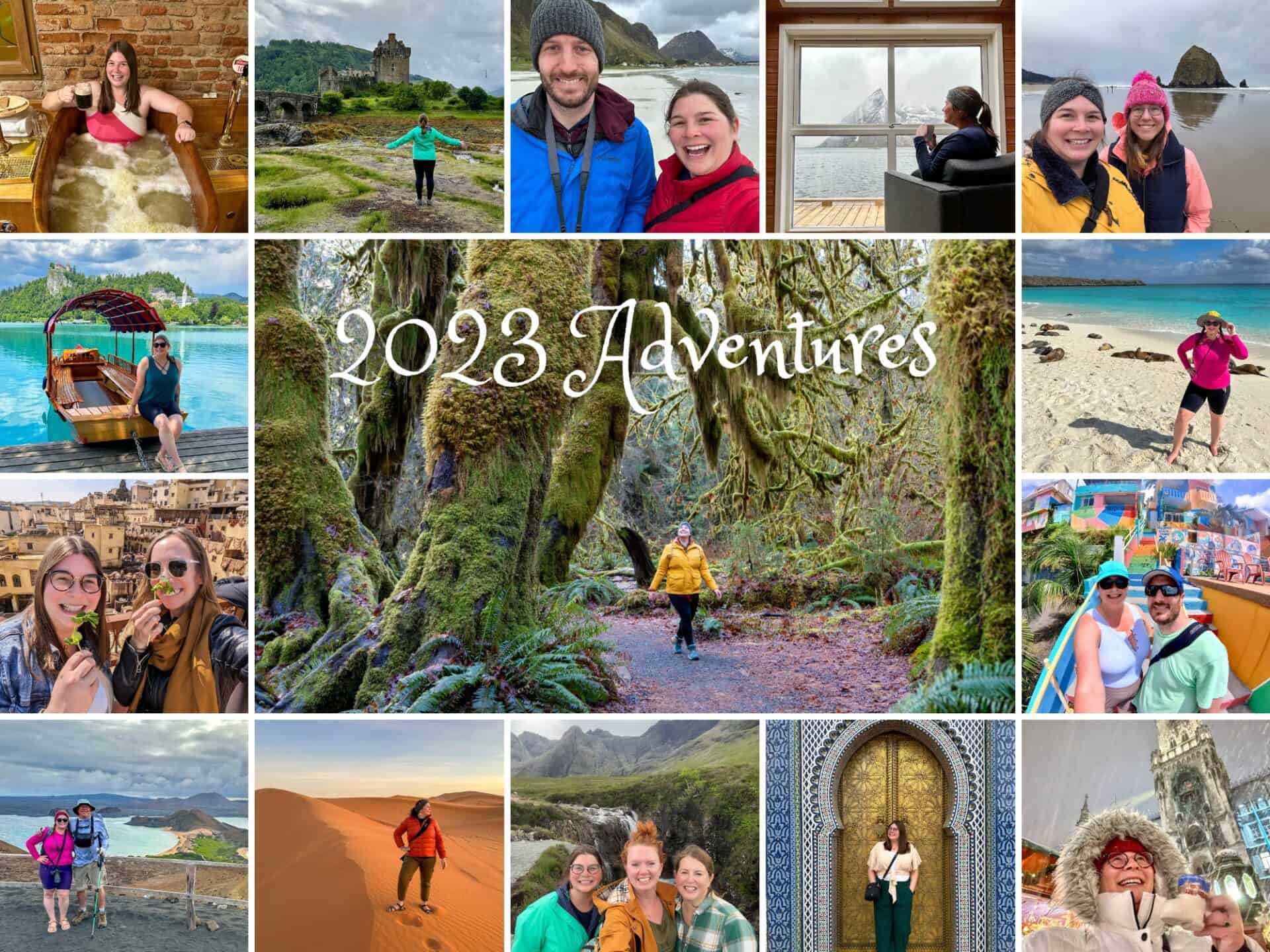 Year in Review: My Top 10 Travel Highlights of 2023