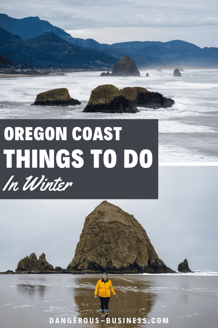 13 Unique Things to Do on the Oregon Coast in Winter