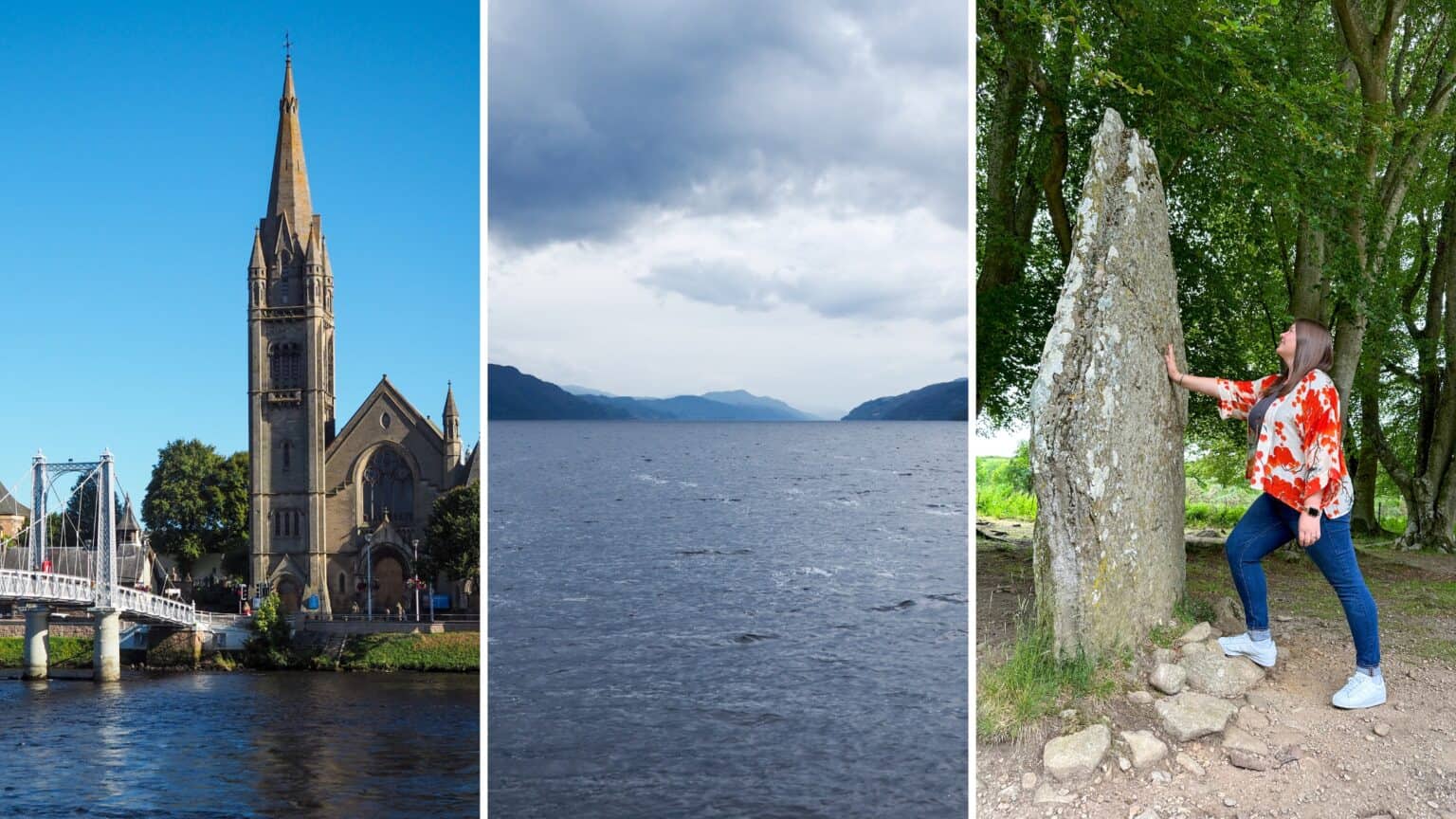 Best 3 Days in Inverness Itinerary for Your Scotland Trip
