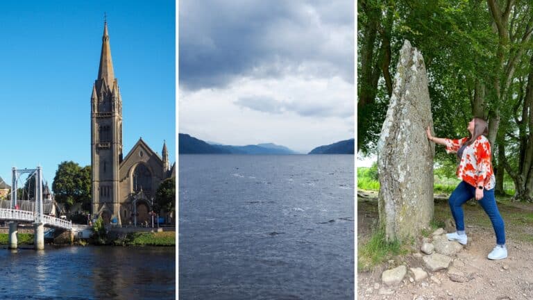 Best 3 Days in Inverness Itinerary for Your Scotland Trip