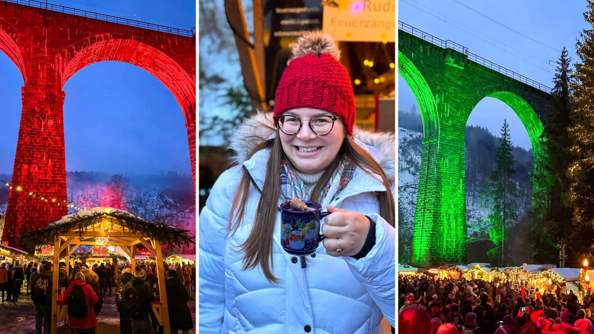 Ravenna Gorge Christmas Market Tips for 2025 (+ Is It Worth It?)