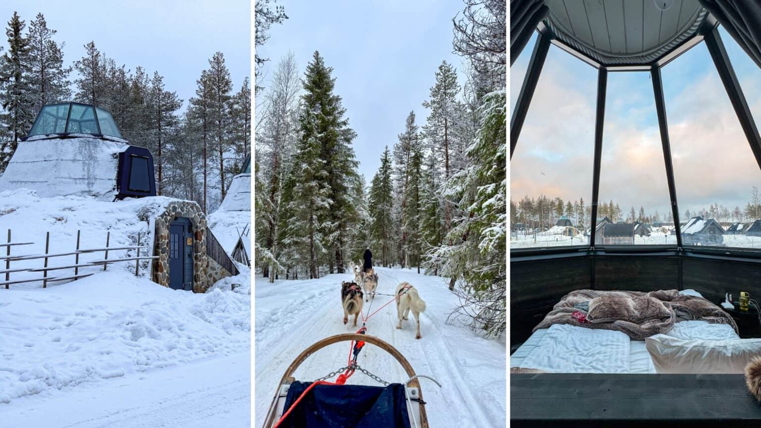 My Honest Review of Staying at Apukka Resort in Finnish Lapland